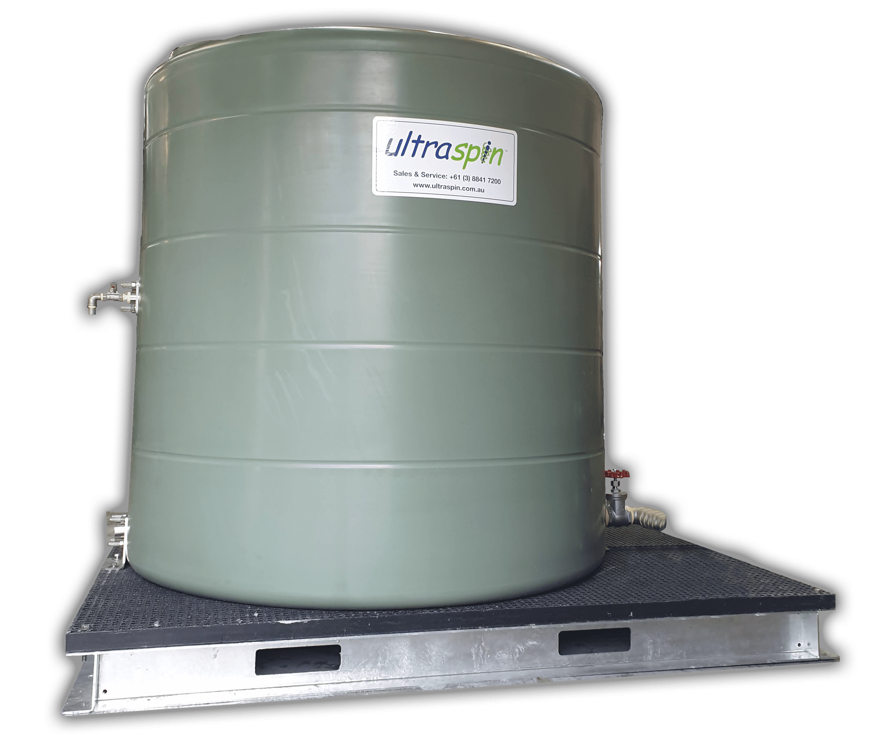Ultraspin Are Your Oil Water Treatment Experts